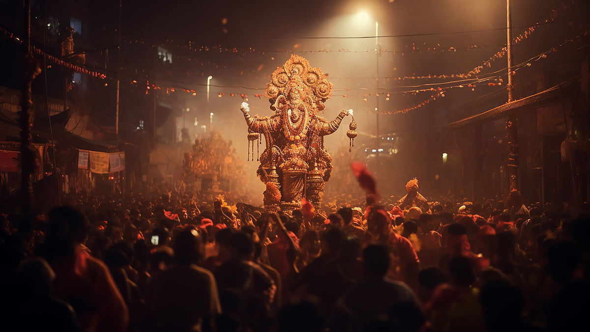 The Philosophy and Significance of Idol Worship