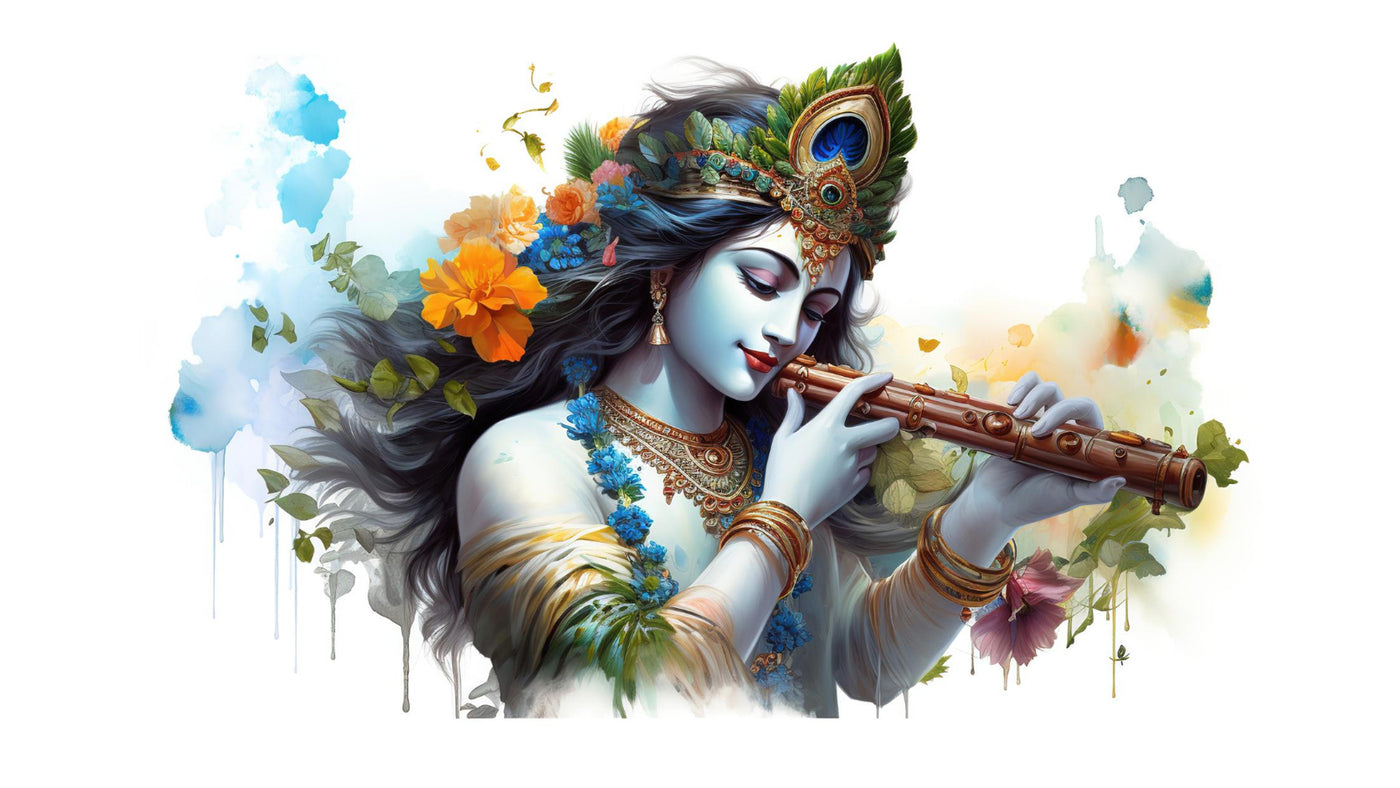 Krishna Ke Naam: Understanding the Significance of Krishna's 108 Names