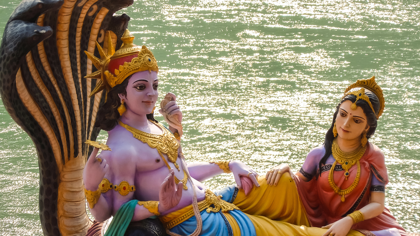 Who are lord Shiva's father and mother?