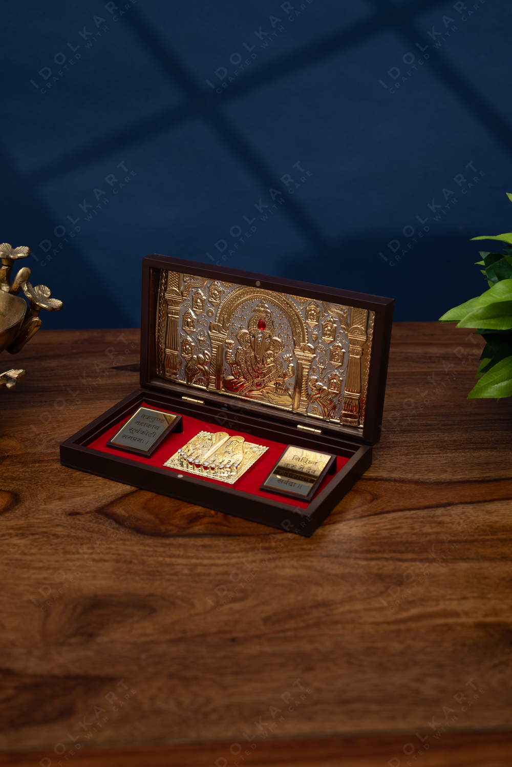 Buy Online Pocket Temple or Puja Box at Affordable Price